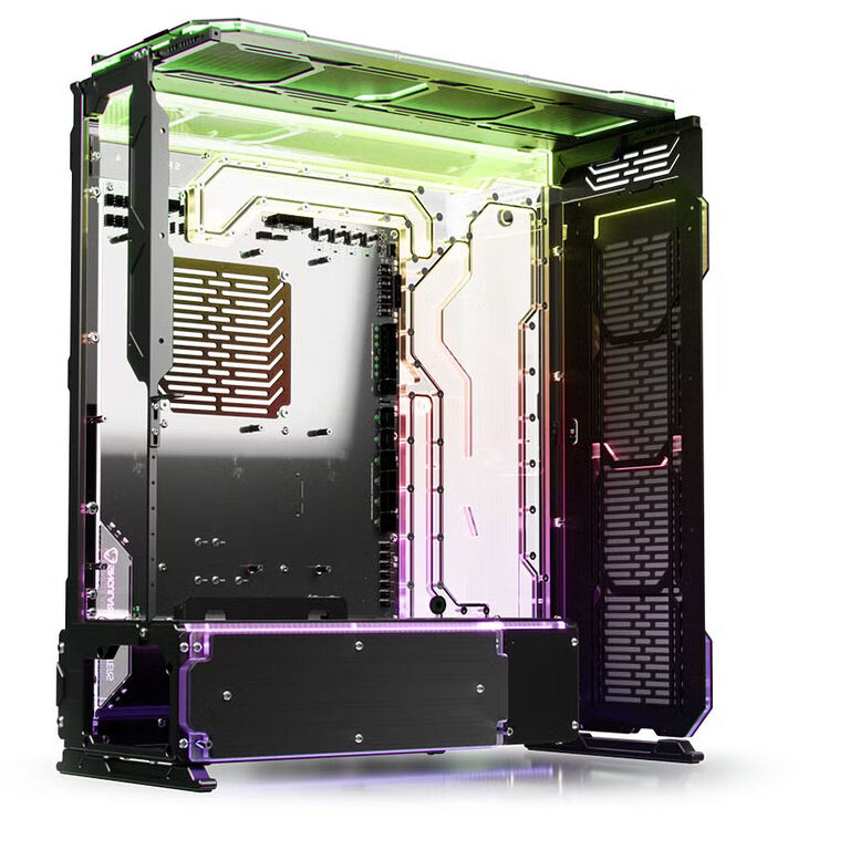 Singularity Computer Spectre 4 - schwarz