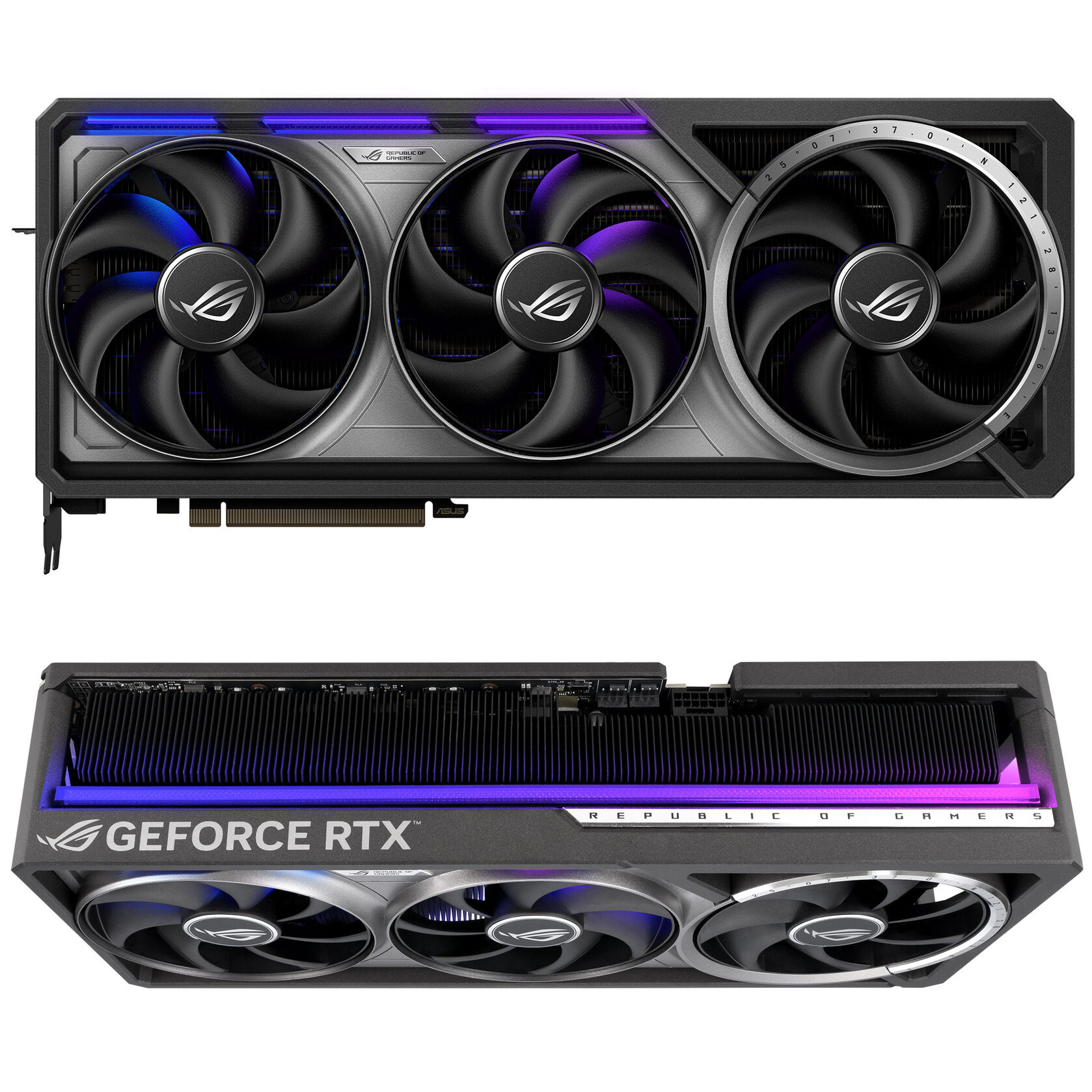 ASUS ROG Astral GeForce RTX 5080 OC Edition, 16384 MB GDDR7