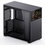 Jonsbo D41 MESH Screen ATX Case, Tempered Glass - black