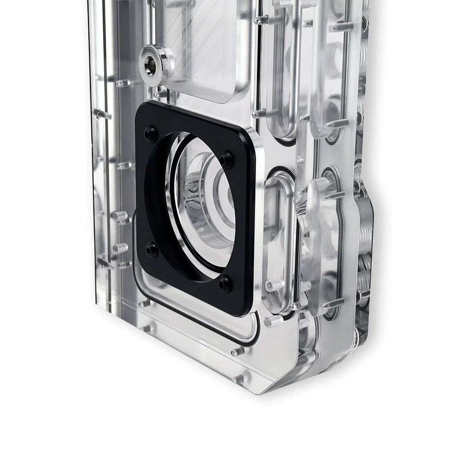 Stealkey Customs Crossflow II für Lian Li PC-O11 EVO RGB - D-RGB