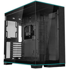 Lian Li O11D EVO RGB PC-Gehäuse Bundle + HydroShift II LCD-S 360TL AiO ...