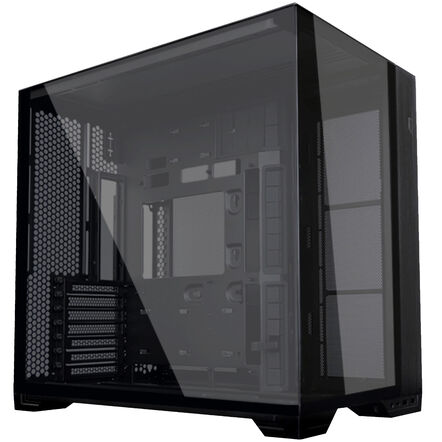 Lian Li O11 Vision Compact PC Case, Mid Tower, E-ATX, Tempered Glass ...