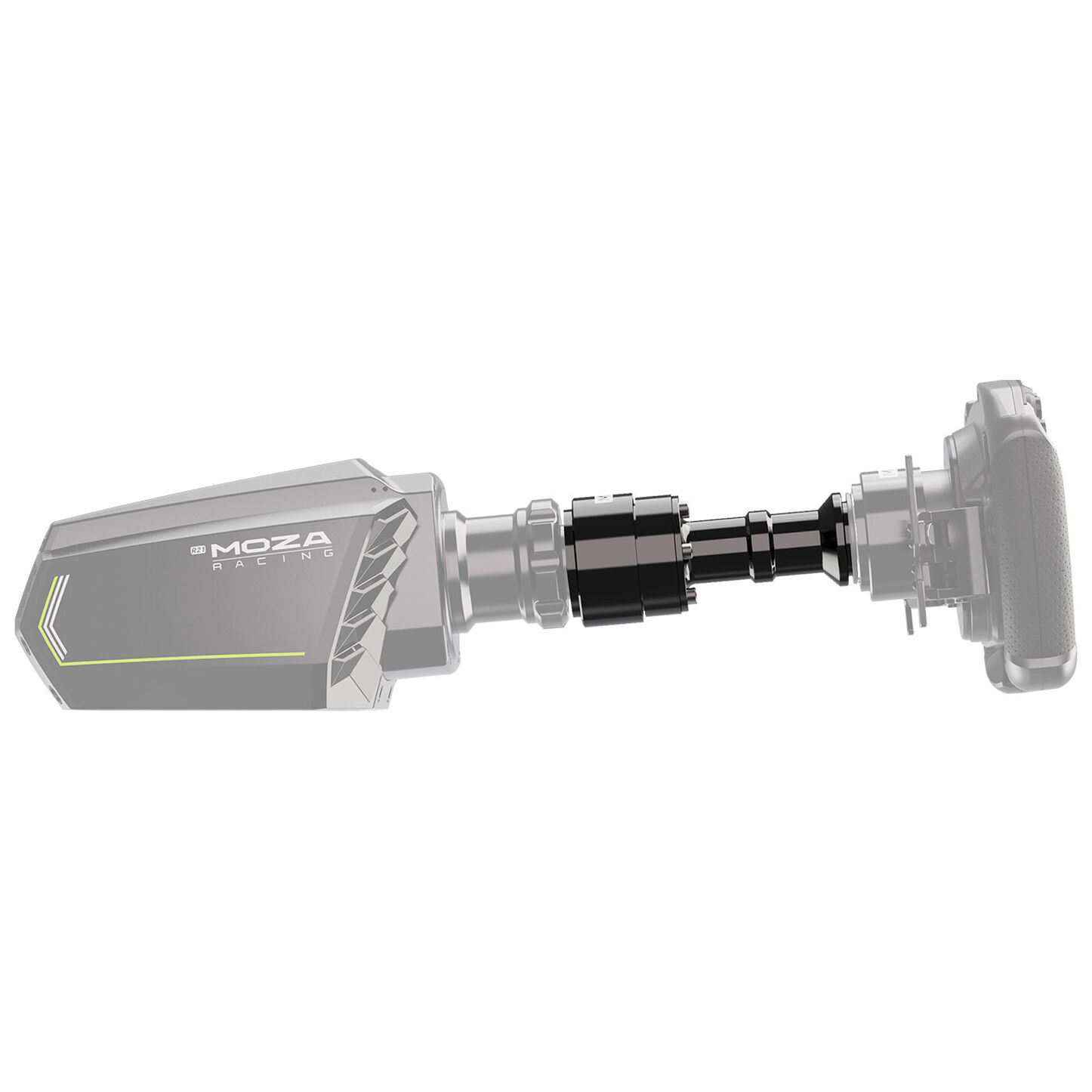 MOZA Wheel Base Extension Rod New V2