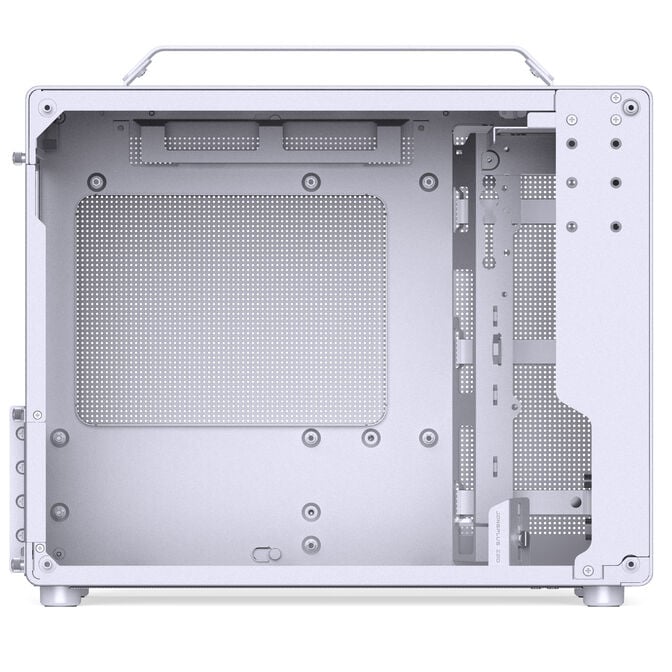 Jonsplus Z20 Mesh PC case, Mini Tower, Micro-ATX, with carrying handle ...
