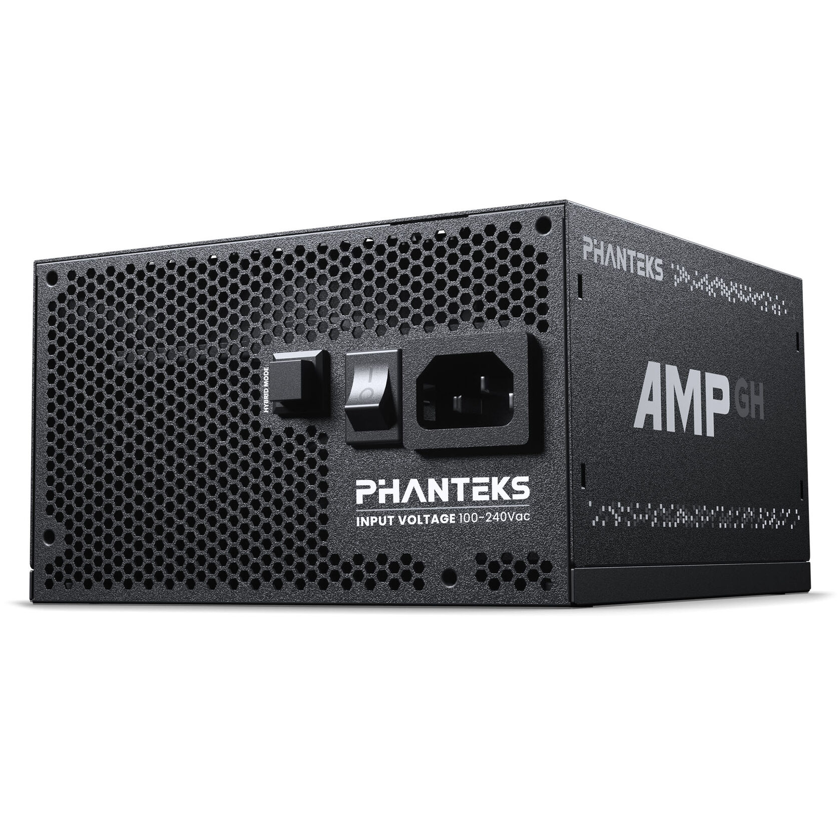 Phanteks AMP GH 1000W 80 PLUS Platinum Power Supply, PCIe 5.1, ATX 3.1 ...