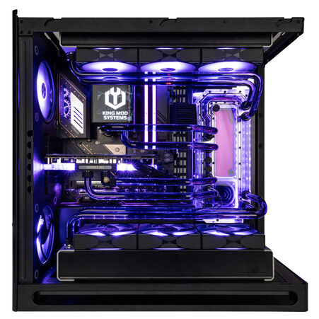 Gaming PC Shadow Oasis Elite, AMD Ryzen 7 9800X3D, NVIDIA GeForce RTX ...