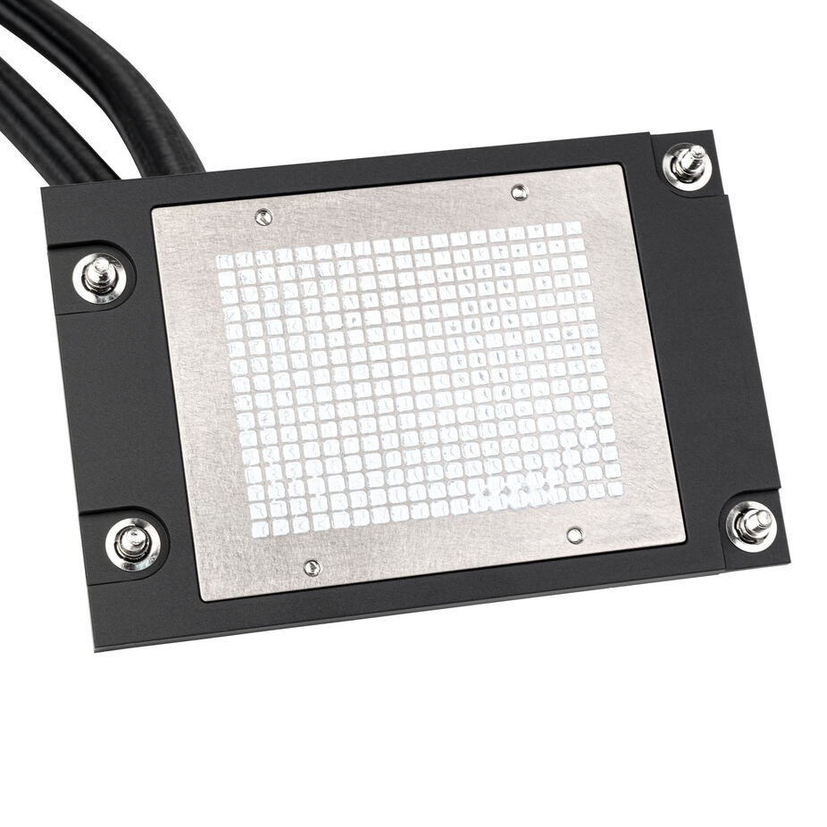 Silverstone SST-XE360-TR5 Complete Water Cooling AMD Socket sTR5 / SP6 ...