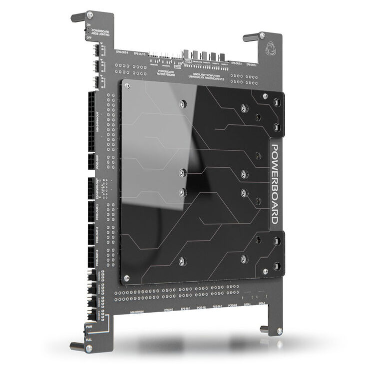 Singularity Computers PowerBoard Universal E-ATX