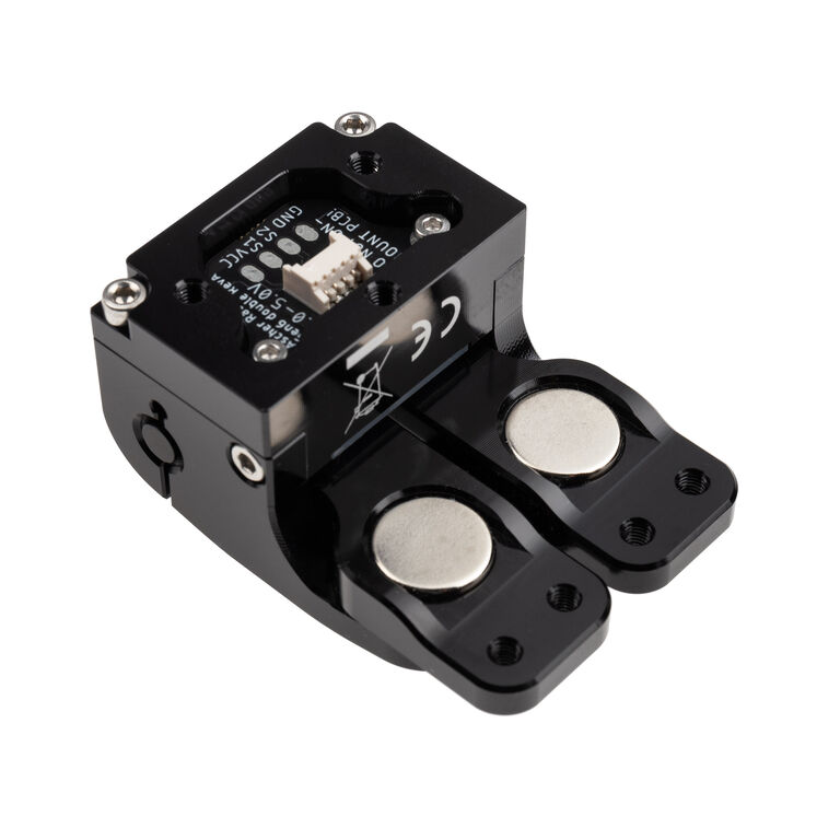 Ascher Racing Paddle Shifter; double - Gen6