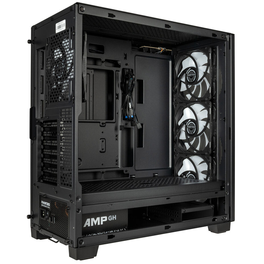 Phanteks XT Pro Ultra PC Case, Mid Tower, E-ATX, DRGB, Tempered Glass ...