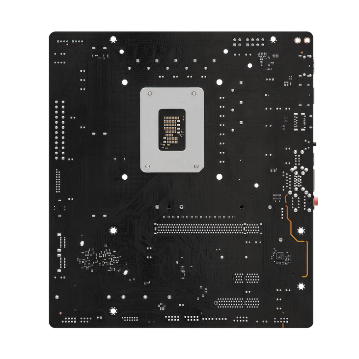 ASROCK B860M-X Motherboard, Socket 1851, Intel B860, mATX, DDR5