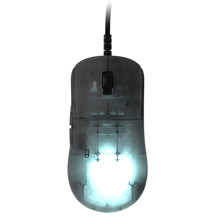 Endgame Gear OP1 RGB Gaming Maus - Dark Frost