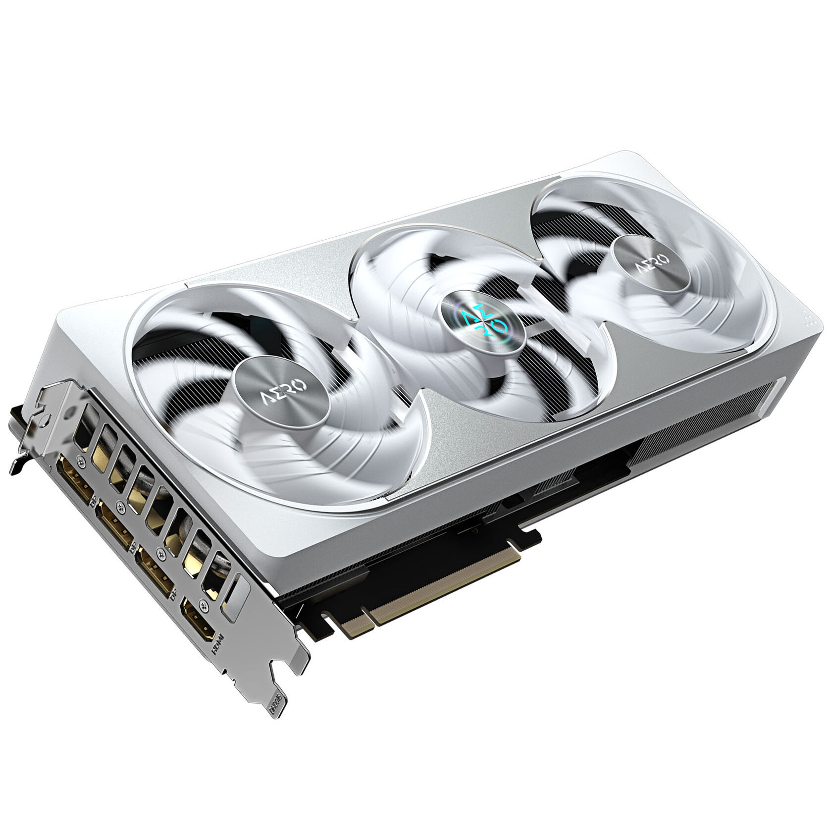 GIGABYTE GeForce RTX 5080 Aero OC SFF 16G, 16384 MB GDDR7