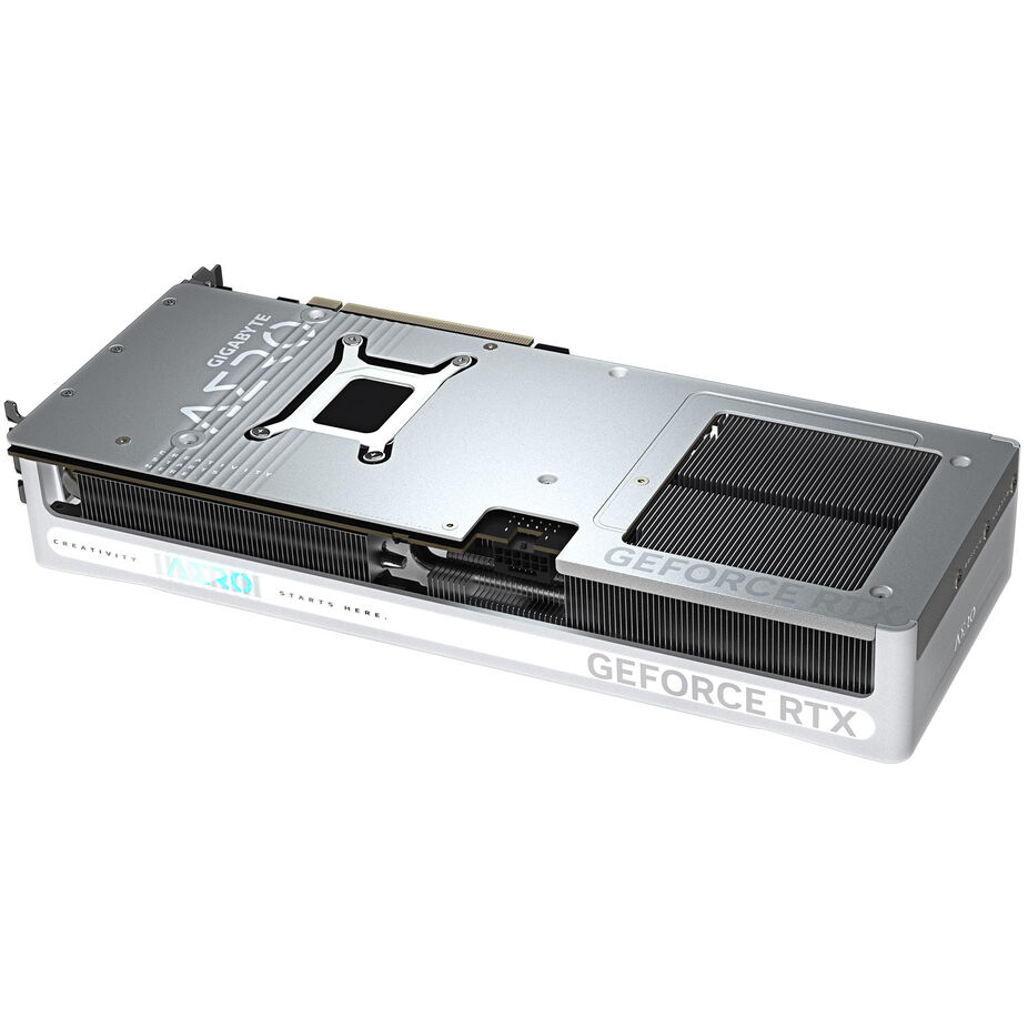 GIGABYTE GeForce RTX 5080 Aero OC SFF 16G, 16384 MB GDDR7