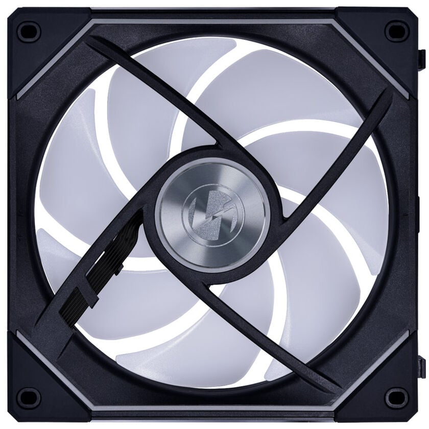 Lian Li UNI FAN SL-INF 140 ARGB Reverse Blade PWM Lüfter - 140mm, schwarz