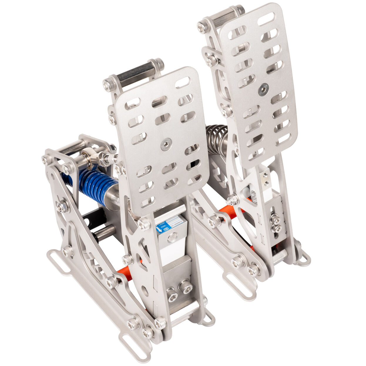 VRS DirectForce Pro 2-Pedal-Set, Gaspedal & Bremse