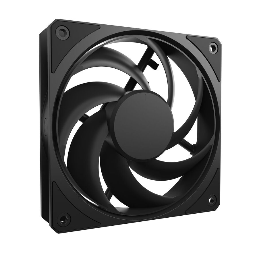 Cooler Master Hyper 212 3DHP CPU Cooler, Intel and AMD - black
