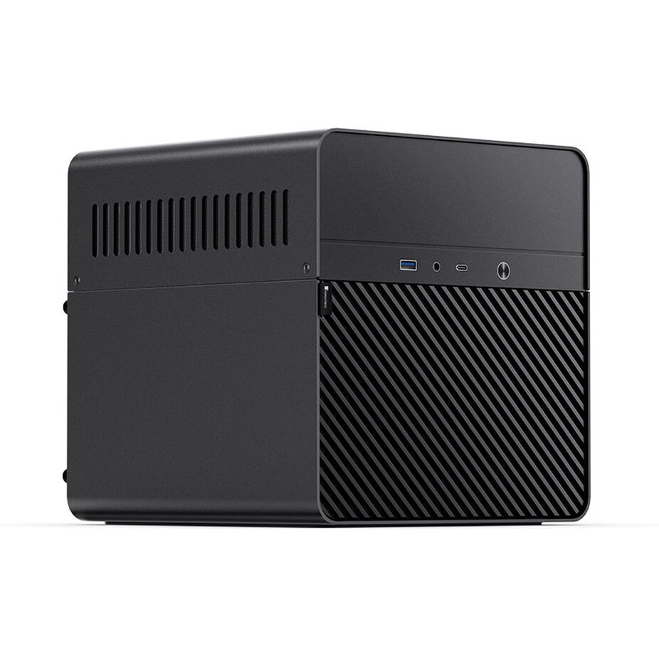 Jonsbo N2 Mini-ITX NAS case - black