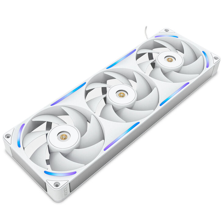 NZXT Performance F360X Single Frame Fan, aRGB, LCP Frame - Black, 360mm