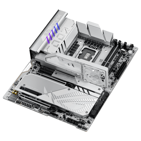 ASUS ROG Maximus Z890 Apex Mainboard, Sockel LGA 1851, Intel Z890, ATX ...