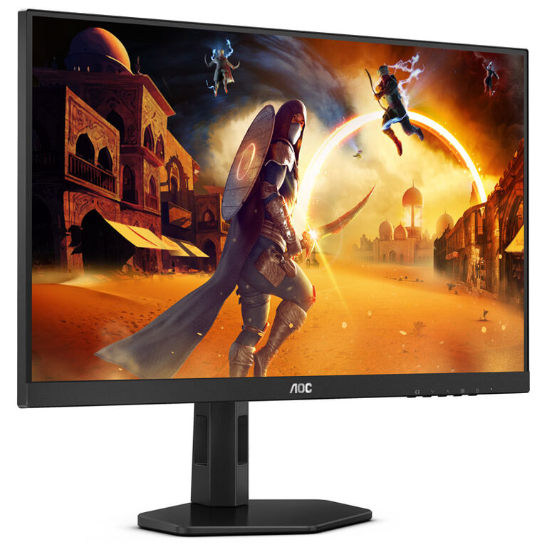 AOC Gaming 27G4X, 27 inch Gaming Monitor, 180 Hz, IPS, G-SYNC Compatible