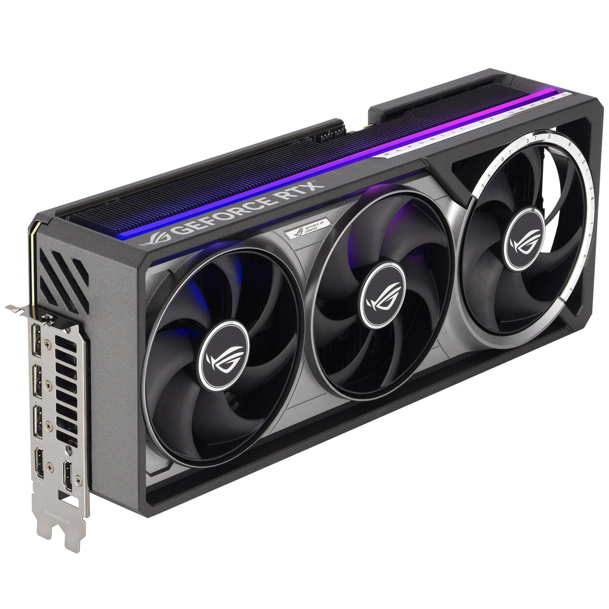 ASUS ROG Astral GeForce RTX 5080 OC Edition, 16384 MB GDDR7