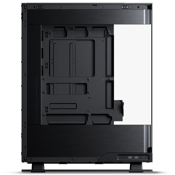 PHANTEKS Evolv X2 PC Case, Mid-Tower, E-ATX, Tempered Glass, DRGB – Black