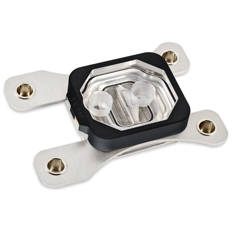 Aqua Computer cuplex kryos NEXT RGBpx AM4/AM5/3000/5000 - Acrylic ...