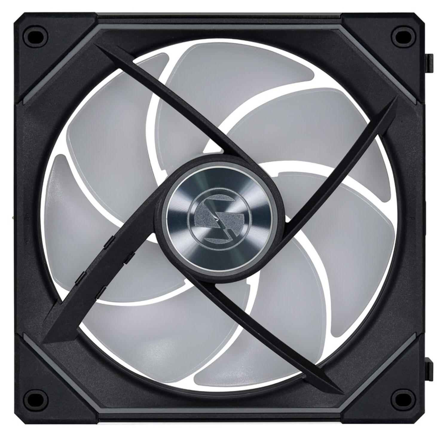 Lian Li UNI FAN SL-INF 140 ARGB PWM Lüfter - 140mm, schwarz