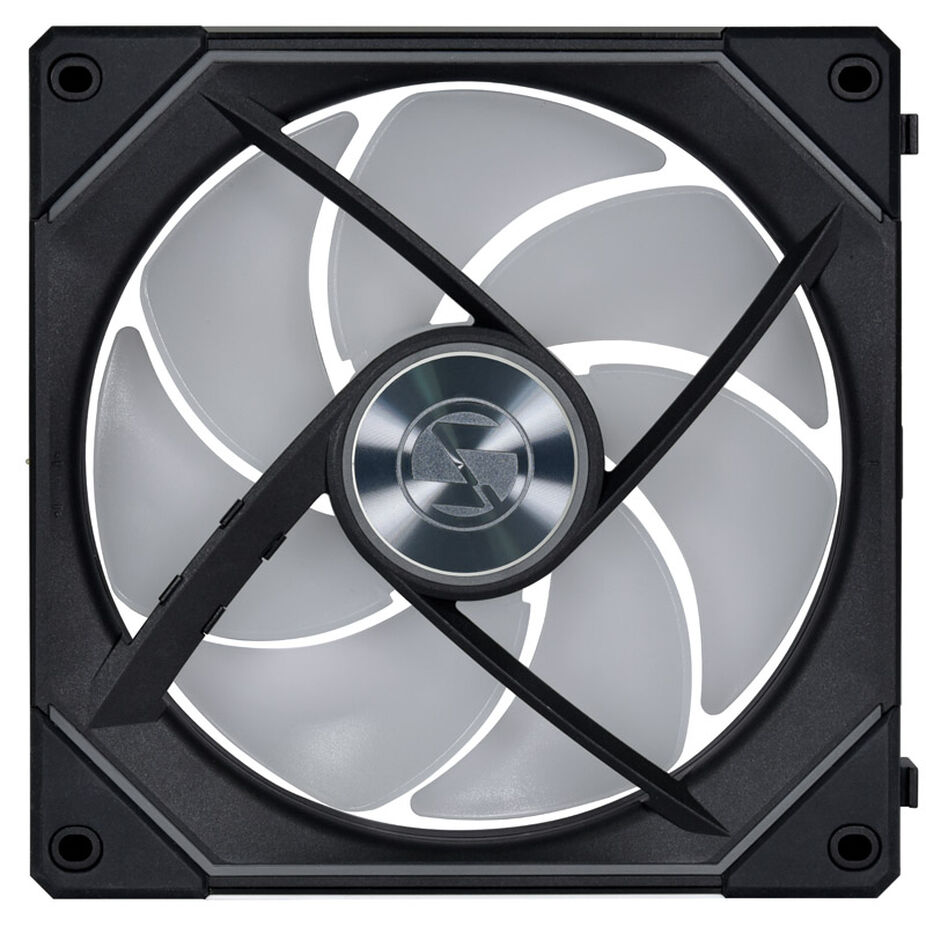 Lian Li UNI FAN SL-INF 140 ARGB PWM Lüfter - 140mm, schwarz