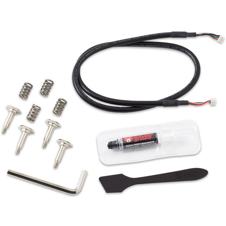 Aqua Computer cuplex kryos NEXT RGBpx AM4/AM5/3000/5000 - Acrylic ...