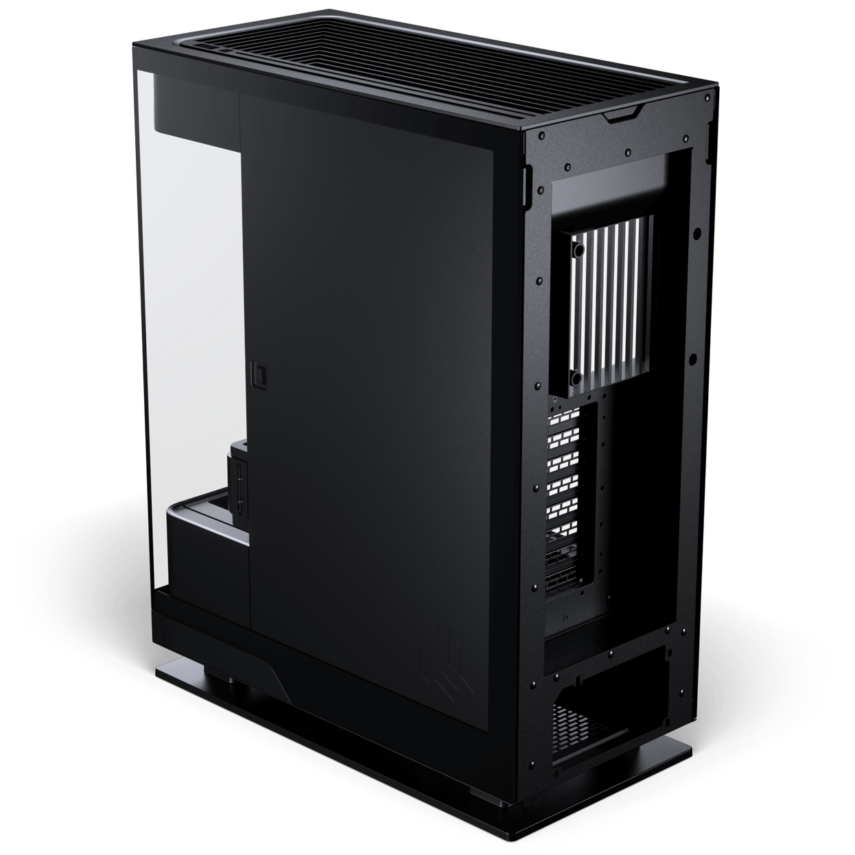 PHANTEKS Evolv X2 PC Case, Mid-Tower, E-ATX, Tempered Glass, DRGB – Black