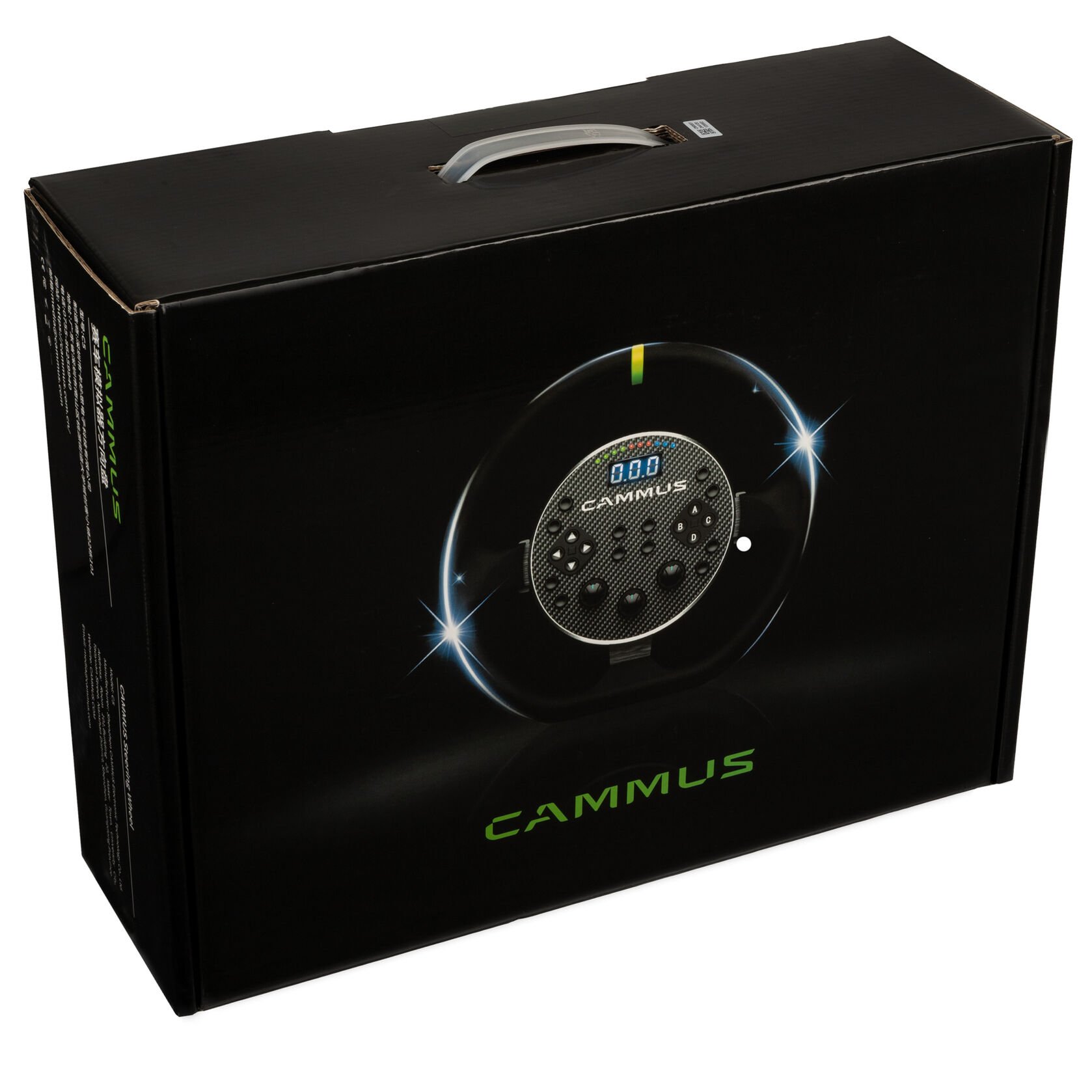 Cammus C5 Direct Drive Lenkrad - schwarz