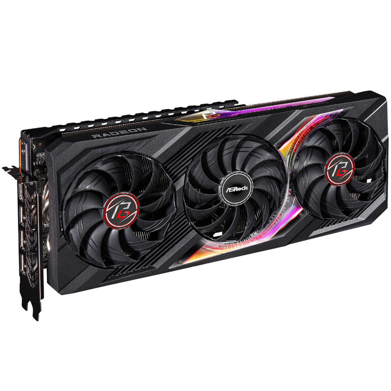 ASRock Radeon RX 7900 XTX Phantom Gaming OC, 24576 MB GDDR6