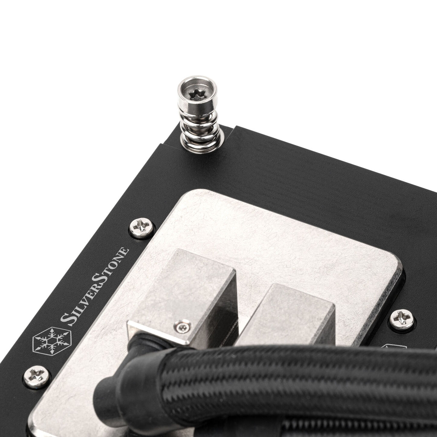 Silverstone SST-XE360-TR5 Complete Water Cooling AMD Socket sTR5 / SP6 ...