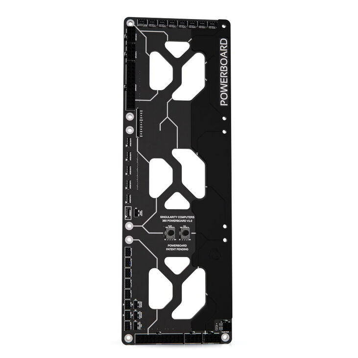 Singularity Computers PowerBoard Universal for 360mm Radiator