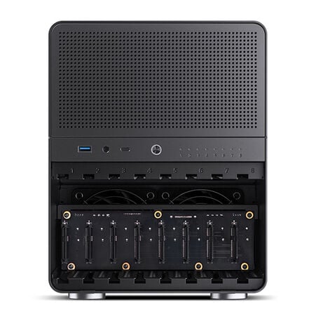 Jonsbo N3 NAS case - black