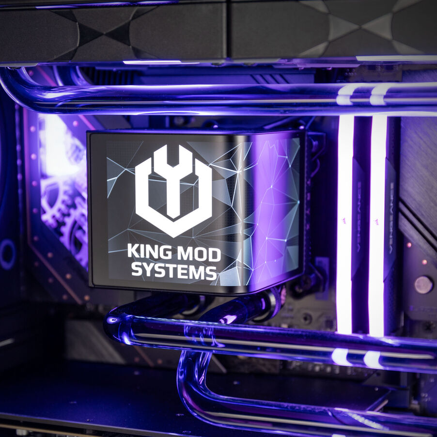 Gaming PC Shadow Oasis Elite, AMD Ryzen 7 9800X3D, NVIDIA GeForce RTX ...