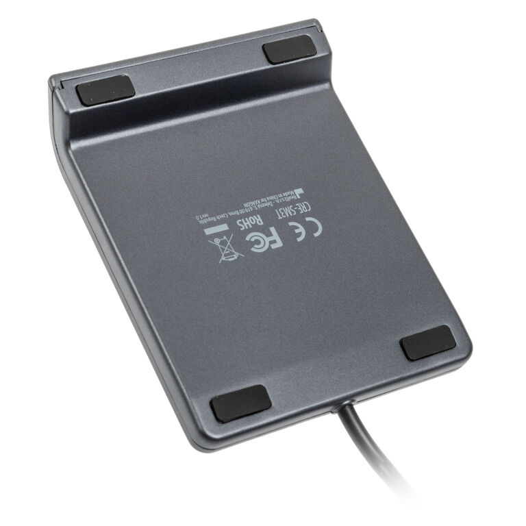 AXAGON CRE-SM3T USB Smart card FlatReader