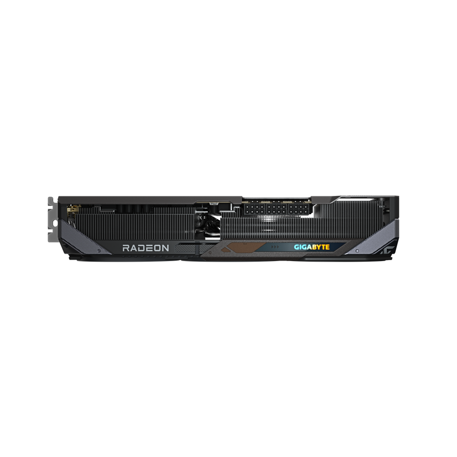 Gigabyte Radeon RX 9070 XT GAMING OC 16G graphics card, 16384 MB GDDR6