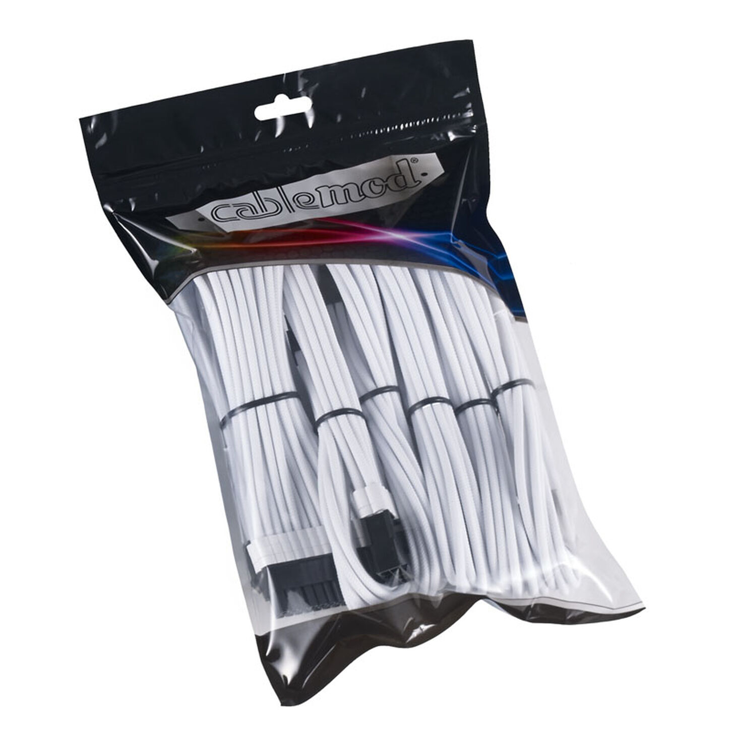 CableMod PRO ModMesh Cable Extension Kit - weiß