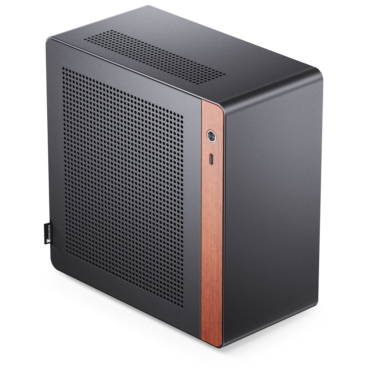 Jonsbo NV10 PC case, mini case, ITX - black