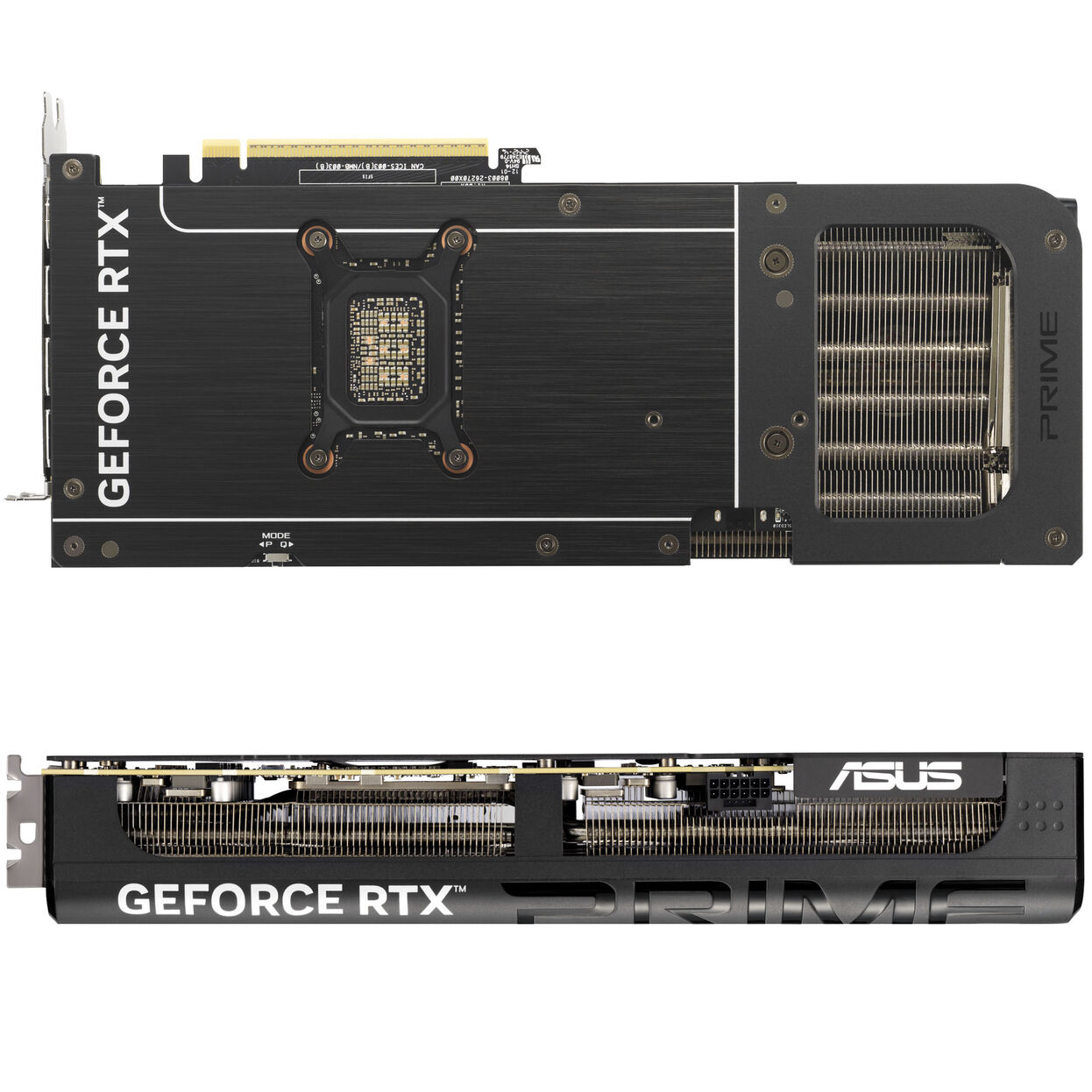 ASUS Prime GeForce RTX 5070 Ti OC Edition, 16384 MB GDDR7