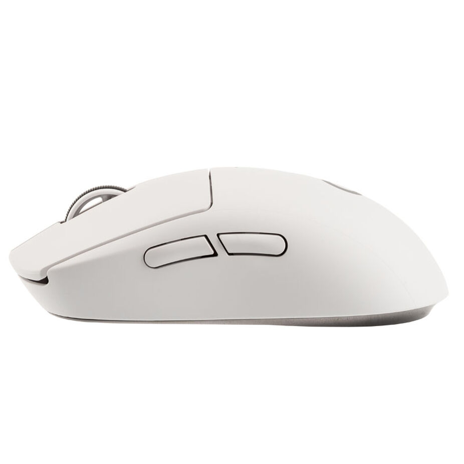 Logitech G PRO X SUPERLIGHT Wireless Gaming Mouse - white