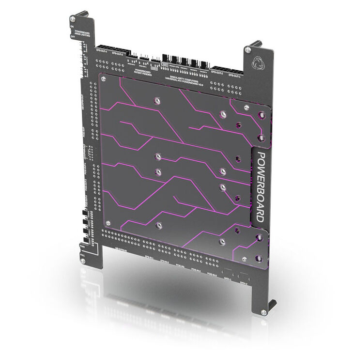 Singularity Computers PowerBoard Universal E-ATX