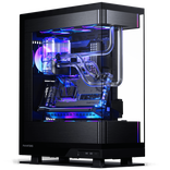 PHANTEKS Evolv X2 PC Case, Mid-Tower, E-ATX, Tempered Glass, DRGB – Black