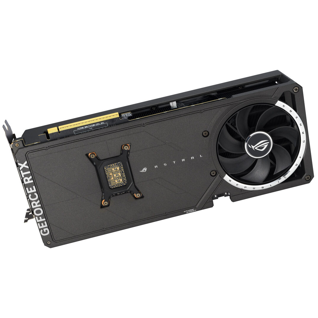 ASUS ROG Astral GeForce RTX 5080 OC Edition, 16384 MB GDDR7