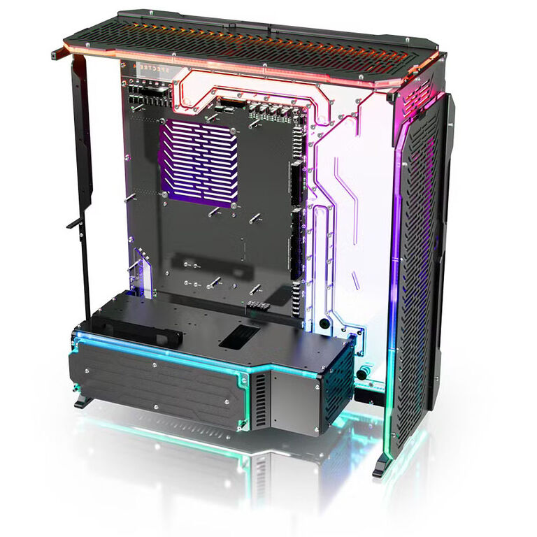 Singularity Computer Spectre 4 - schwarz