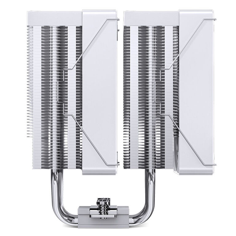 Jonsbo CR-3000 CPU-Kühler, ARGB - weiß