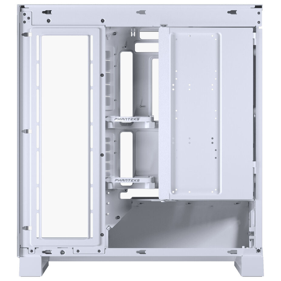 PHANTEKS NV-Serie NV5 MK2 ATX-Gehäuse, Tempered Glass, DRGB - Matte ...